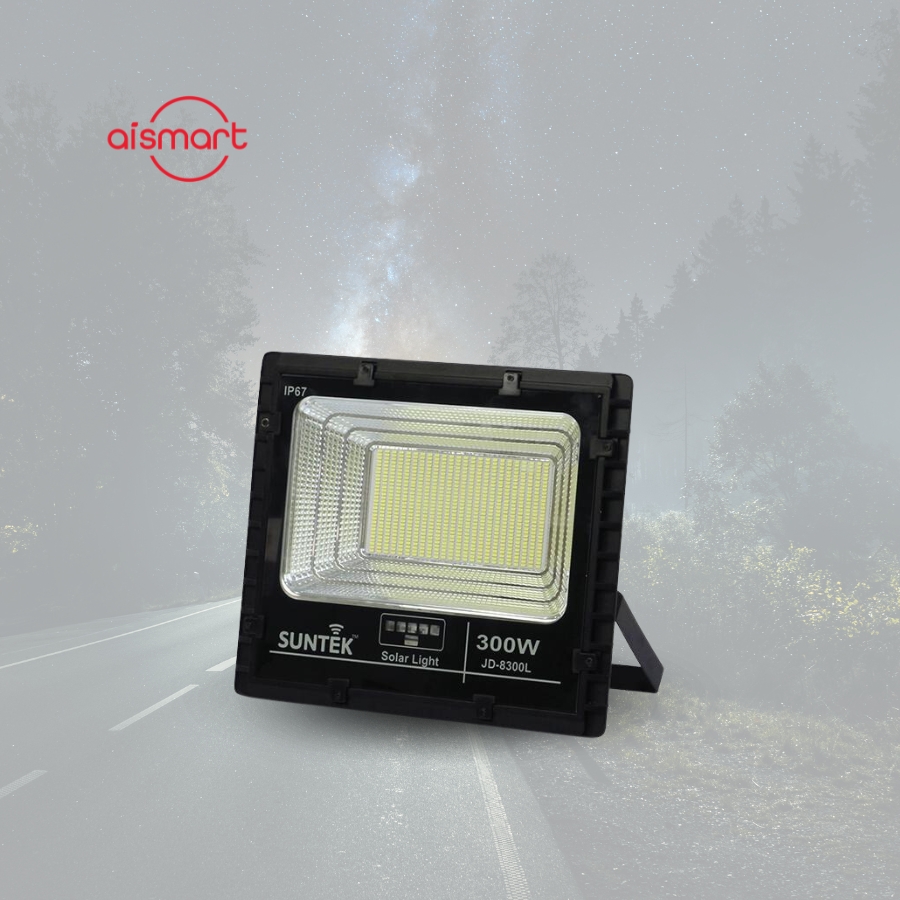 Bộ đèn cao áp năng lượng mặt trời công suất 30W. Model: SP-S30, hiệu: SUNTEK