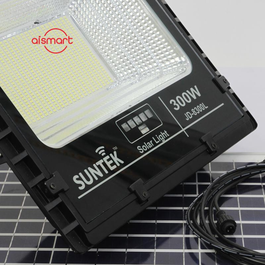 Bộ đèn cao áp năng lượng mặt trời công suất 30W. Model: SP-S30, hiệu: SUNTEK