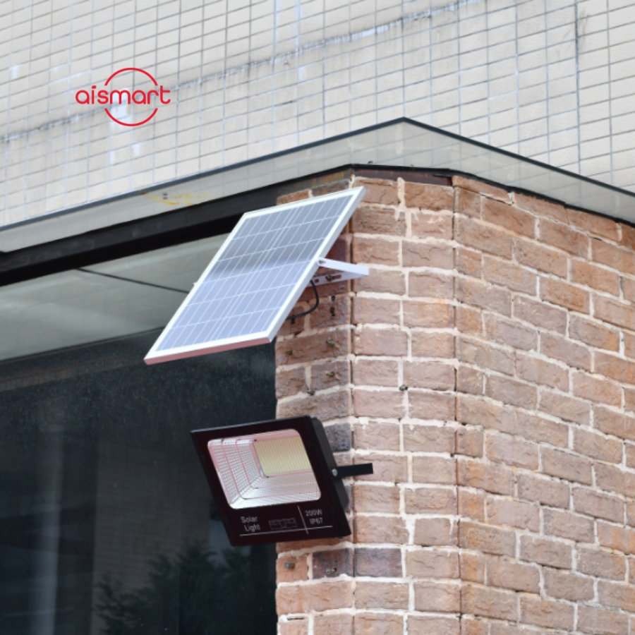 Đèn NLMT 1 pha 300W ( Nhôm )